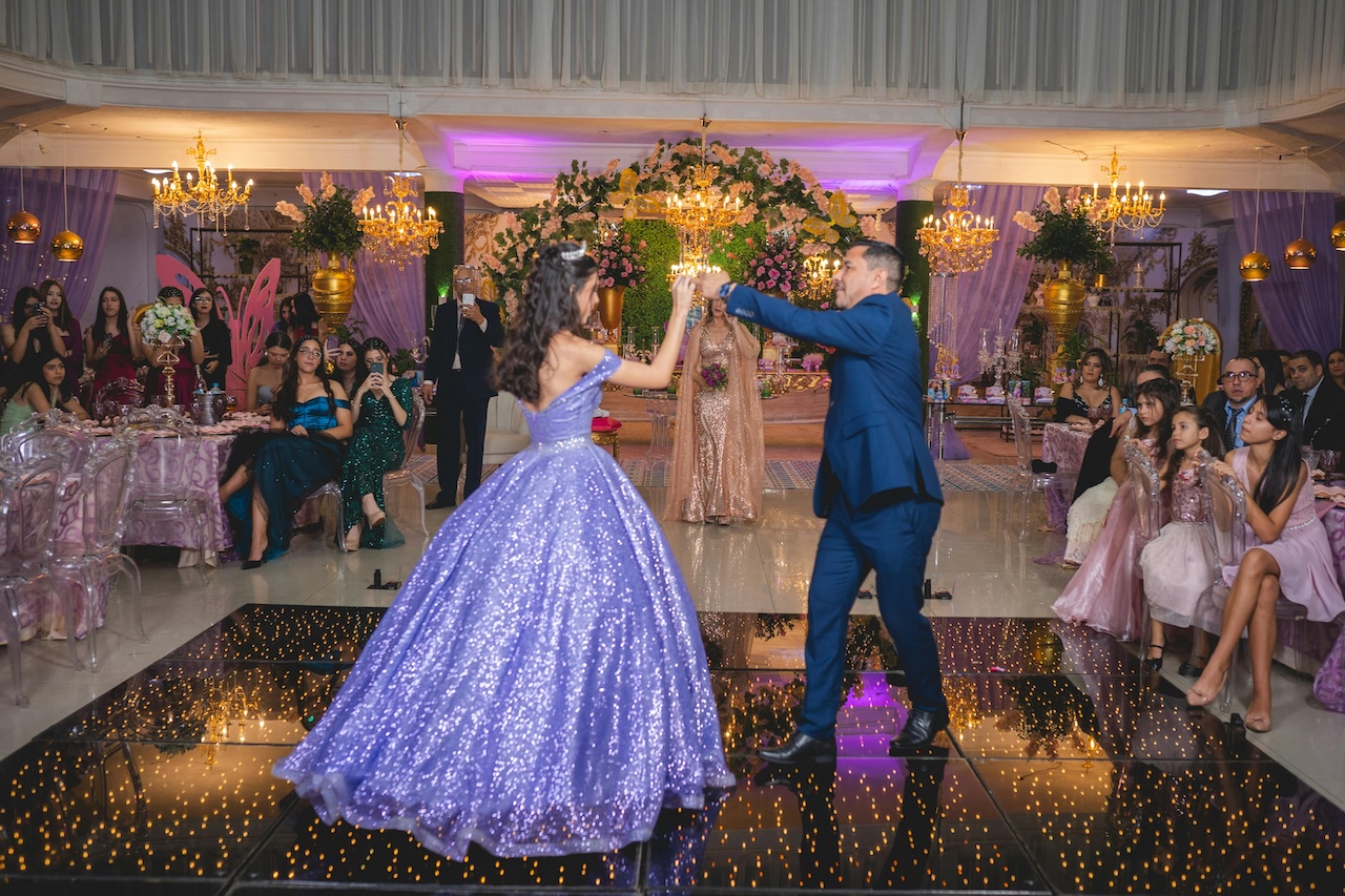 What is the Order of Events at a Quinceañera? - Marinaj Banquets & Events